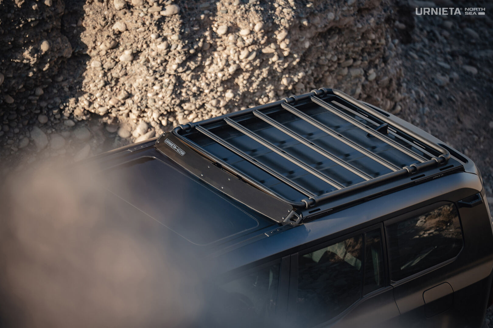 URNIETA-NS roof rack For TOYOTA LC250, China URNIETA-NS roof rack For TOYOTA LC250 Manufacturers ...